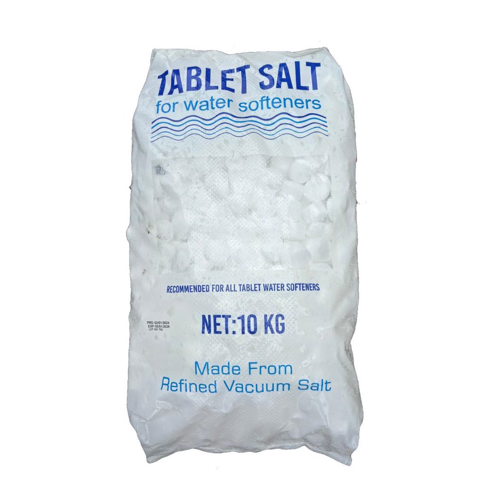 Safir 10kg Tablet Salt - Salt Deliveries Online